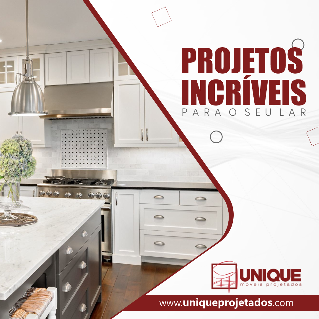 Unique Projetados - Guia Online